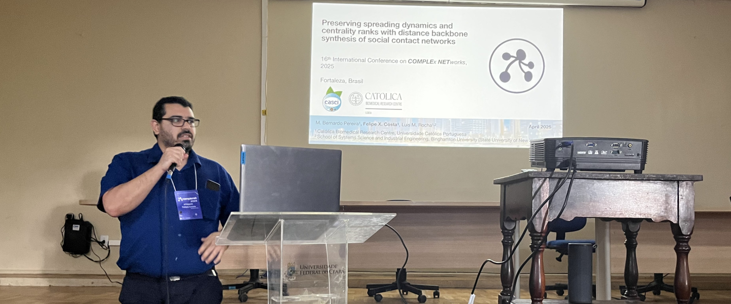 Felipe Xavier Costa, PhD