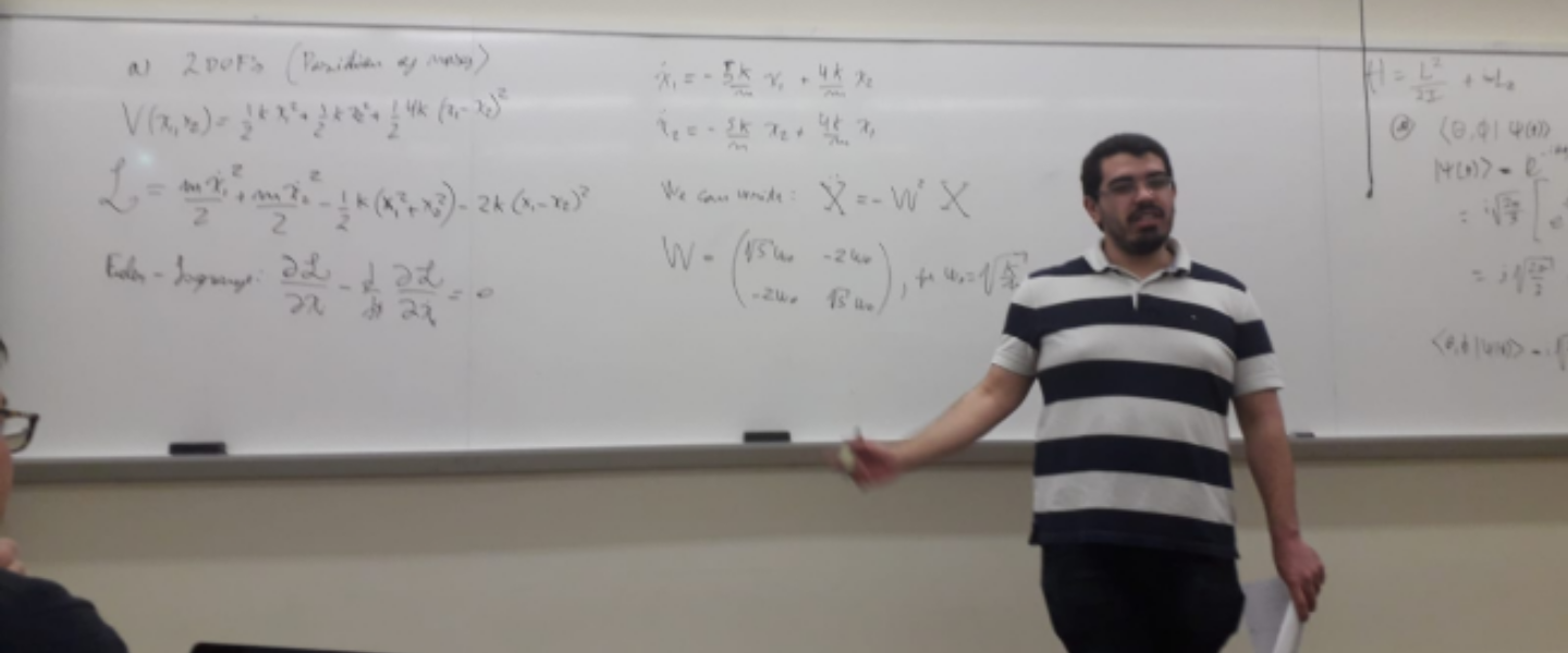 Felipe Xavier Costa, PhD